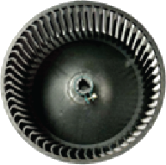 Injection Molded Blower WheelsBeckett Air